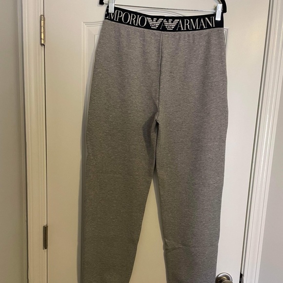 Emporio Armani | Pants | Empori Armani Sweatpants | Poshmark